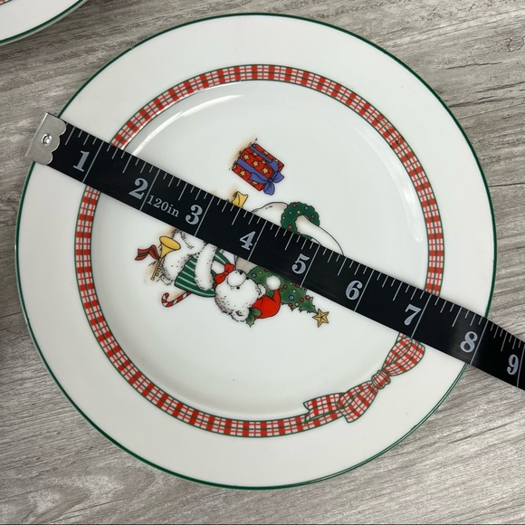 Anchor Dinnerware | Dining | Vintage Anchor Dinnerware Holiday Memories ...